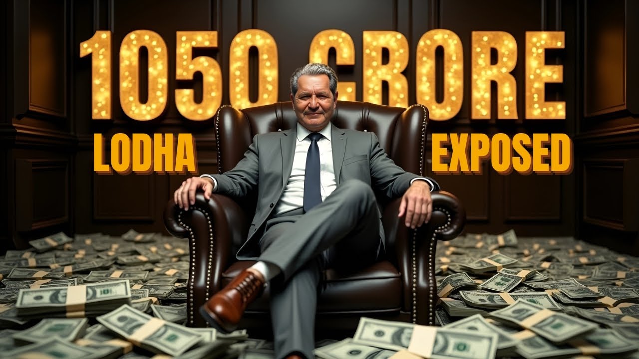 The Untold Story of Lodha Group | Case Study, Success, and Controversies| Property Network - YouTube