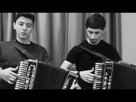 Samir & Ruşin - Həsrətindən ( Qarmon canlı ifa )