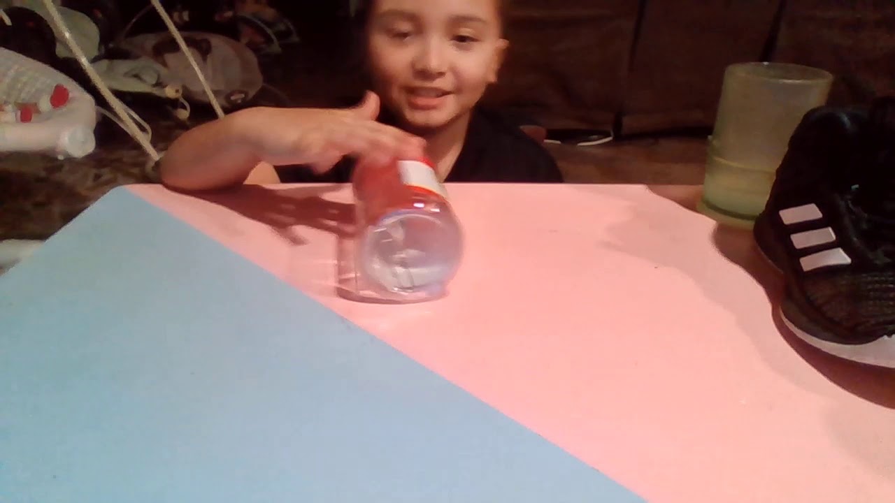 Roll Back Can Experiment! (It really works!) - YouTube