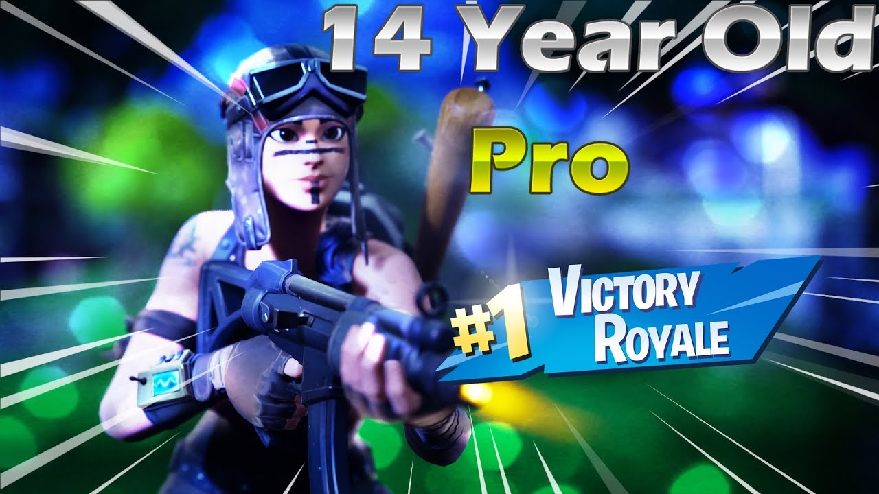 Fortnite Live Stream | 14 Year Old Pro | Playing With subs at 100 subs ...