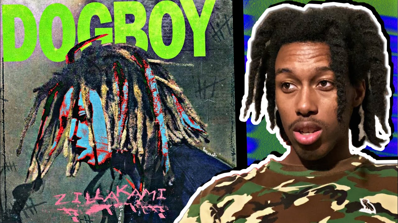 ZILLAKAMI - DOGBOY ALBUM∕🔥REACTION - YouTube