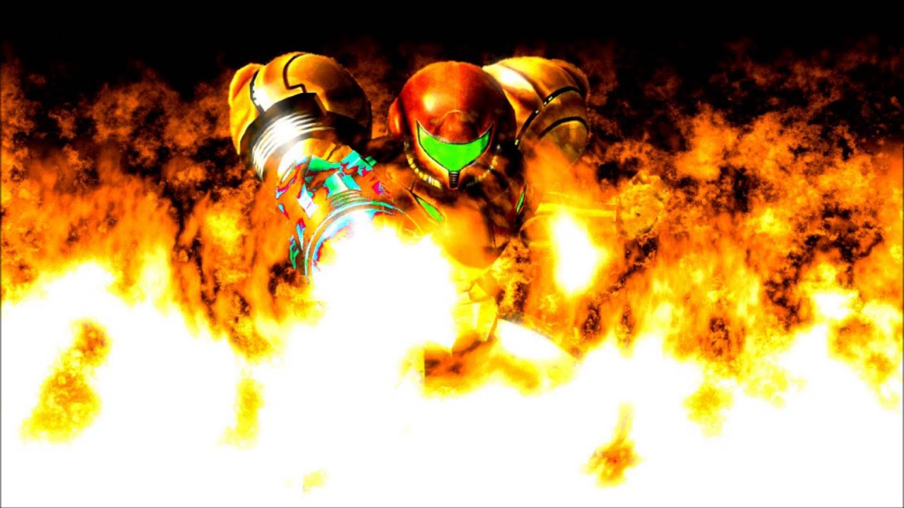 SUPER METROID - ENDING (Piano Arrangement) - YouTube