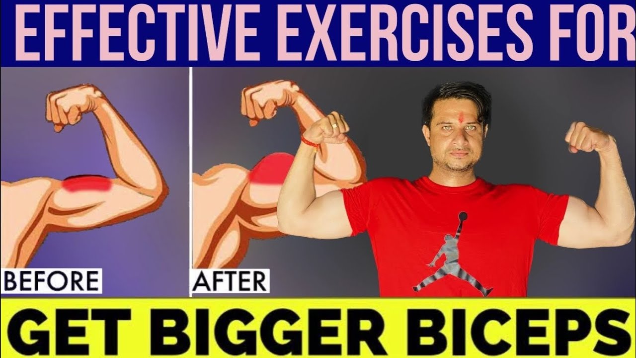 6 Best Bicep Excersis Dont Skip These L Gym Biceps Youtube