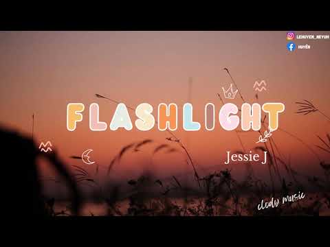Jessie J - Flashlight (lyrics) - YouTube
