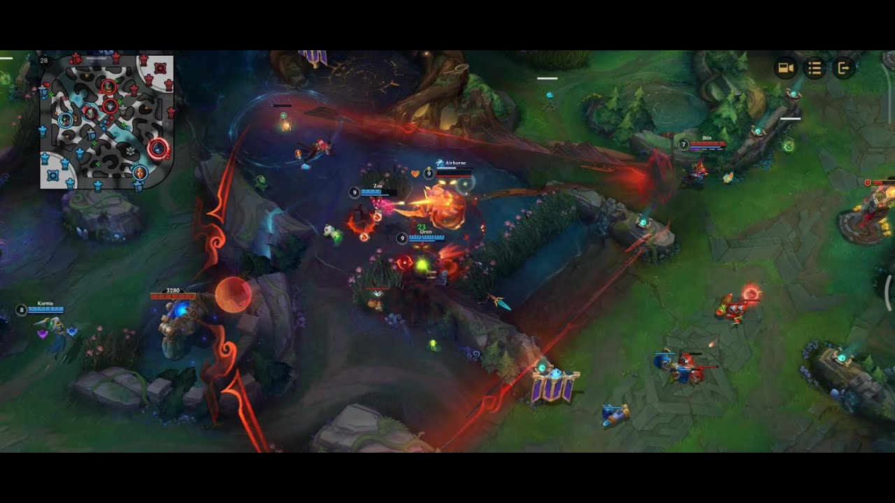 Xin Zhao: the Seneschal of Demacia | Game Highlight 2 | League of ...