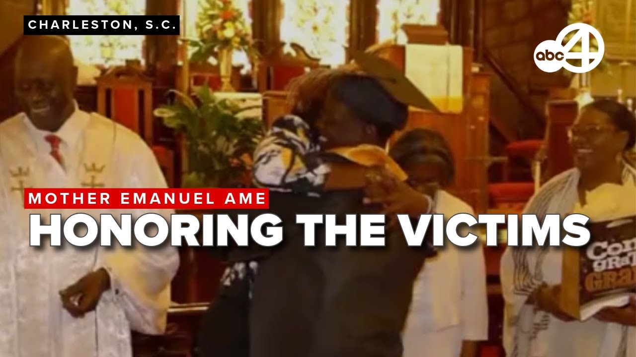 REV. SHARONDA SINGLETON: Remembering Mother Emanuel AME victims 10 ...