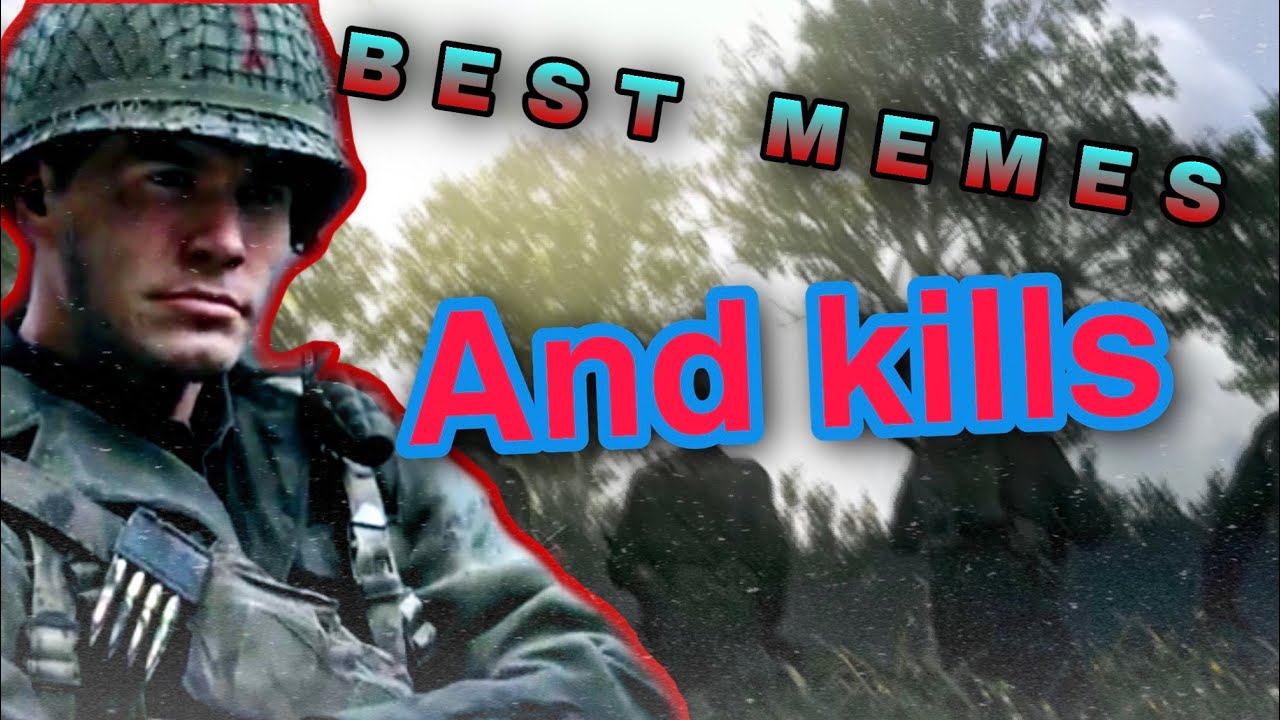 Call of duty meme's and kill's - YouTube