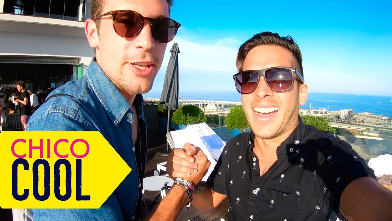 VIAJÉ A 2 DÍAS EUROPA PARA ESTO! 😁 | Alex Tienda ️ - YouTube