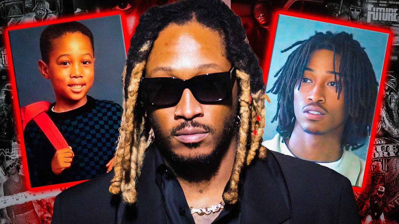 La Historia de Future: De Gangster en las calles de Atlanta a Inspirar ...