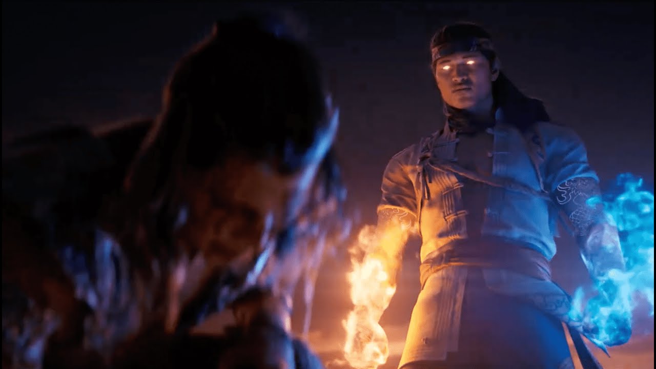 Mortal Kombat 1 | Official Trailer (4K 60FPS) - YouTube