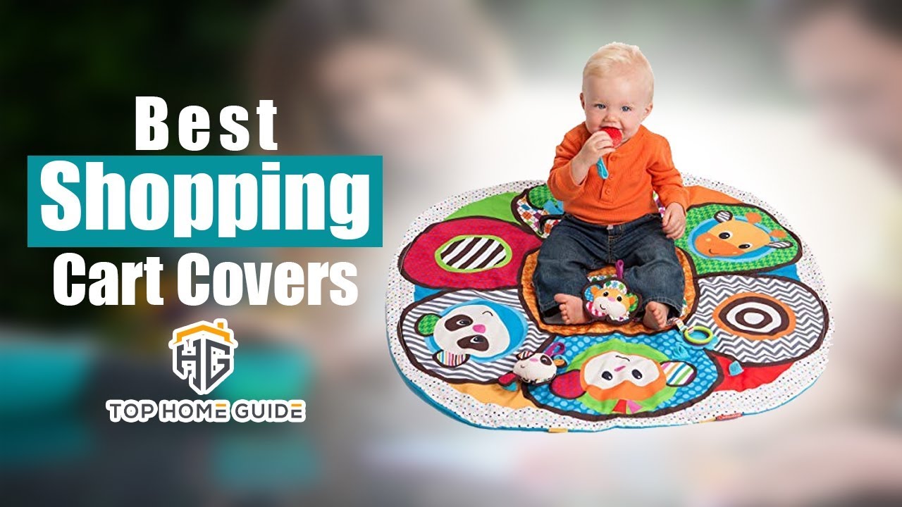 ️Top 5 Best Shopping Cart Covers in 2021 - [ Buying Guide ] - YouTube