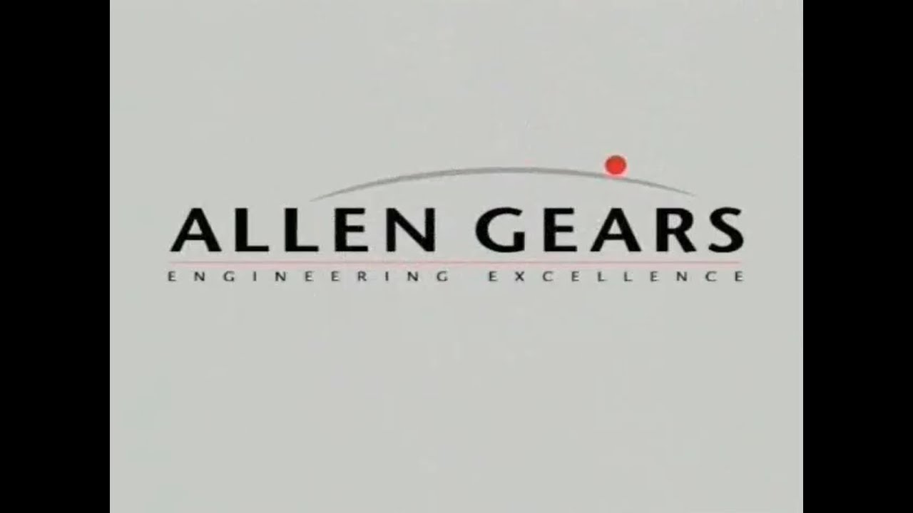 Allen Gears Corporate Video Amended Mar 2007 - YouTube