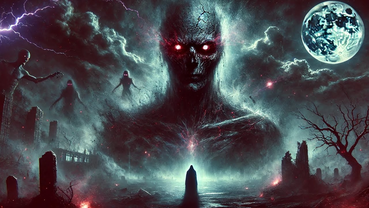 LEGION OF DEMONS ON EARTH? WHAT IS TO COME! - YouTube