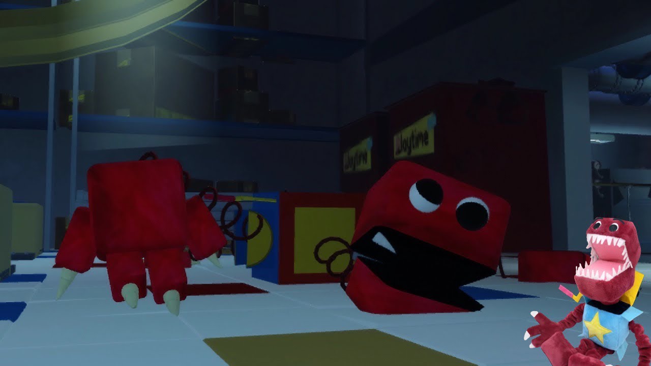 I Might Make A Boxy Boo Puppet With.. - YouTube