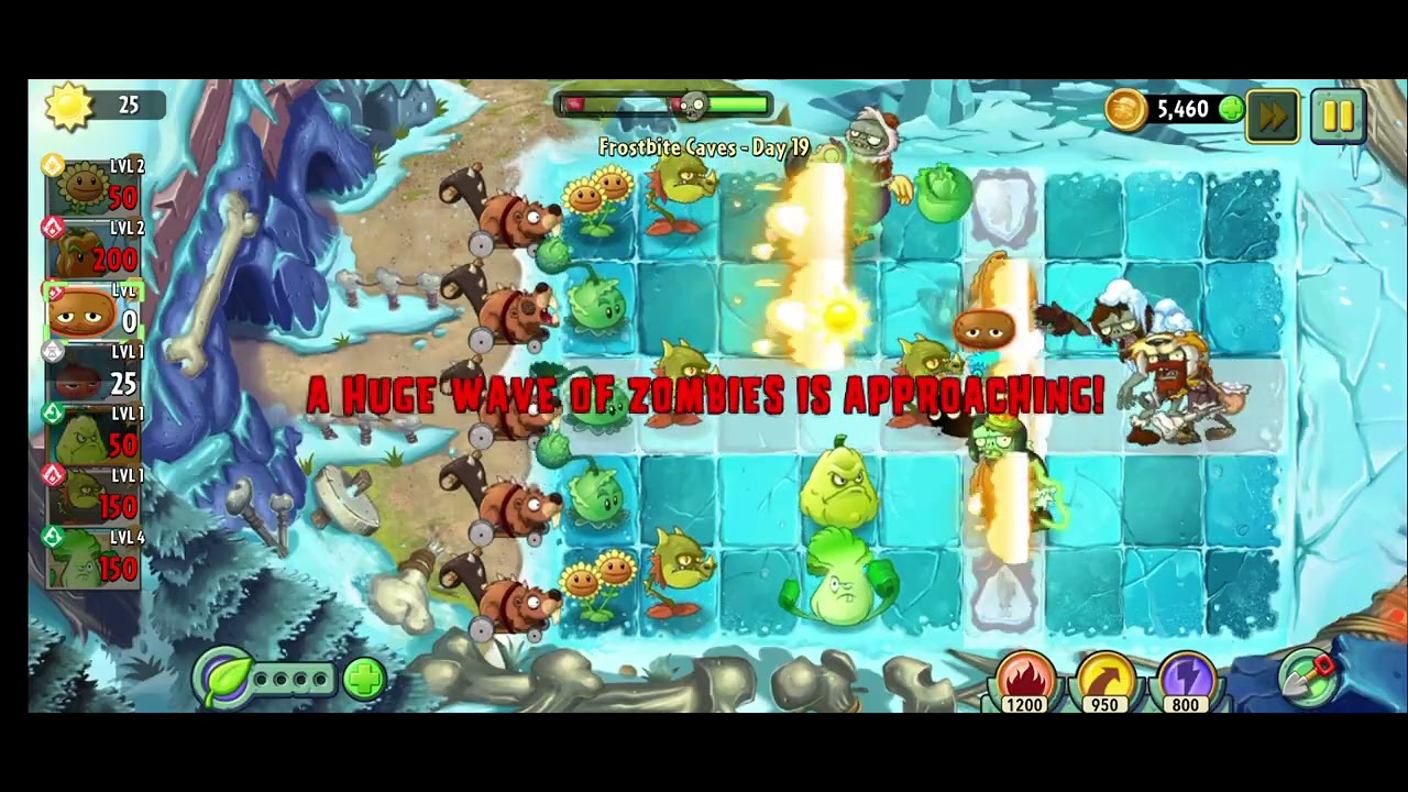 First time in PvZ2 | trailer | [Release on March 15 2025 ] | Only on ...