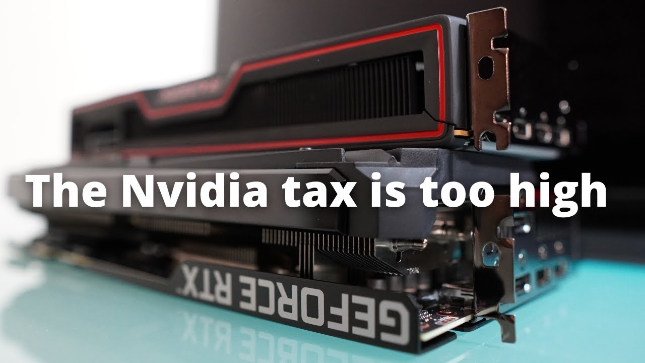 RTX 3060 vs RX 6700 XT: The Ultimate Comparison - YouTube