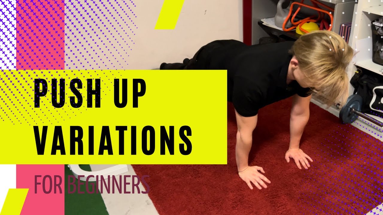 Push Up workout | Different Variations - YouTube