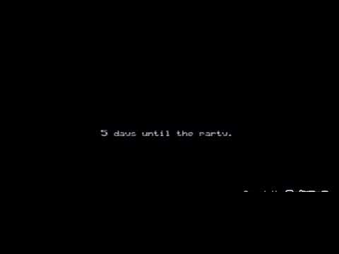 5 days until the party. - YouTube