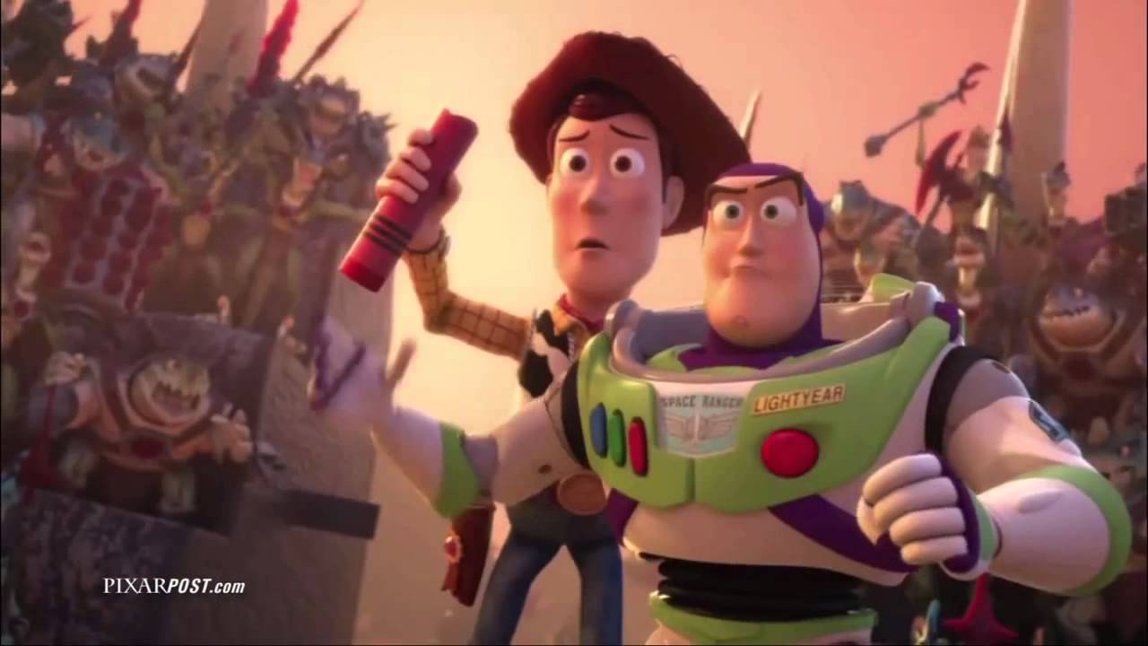 Toy Story That Time Forgot Second Disney Channel Promo 720p - YouTube