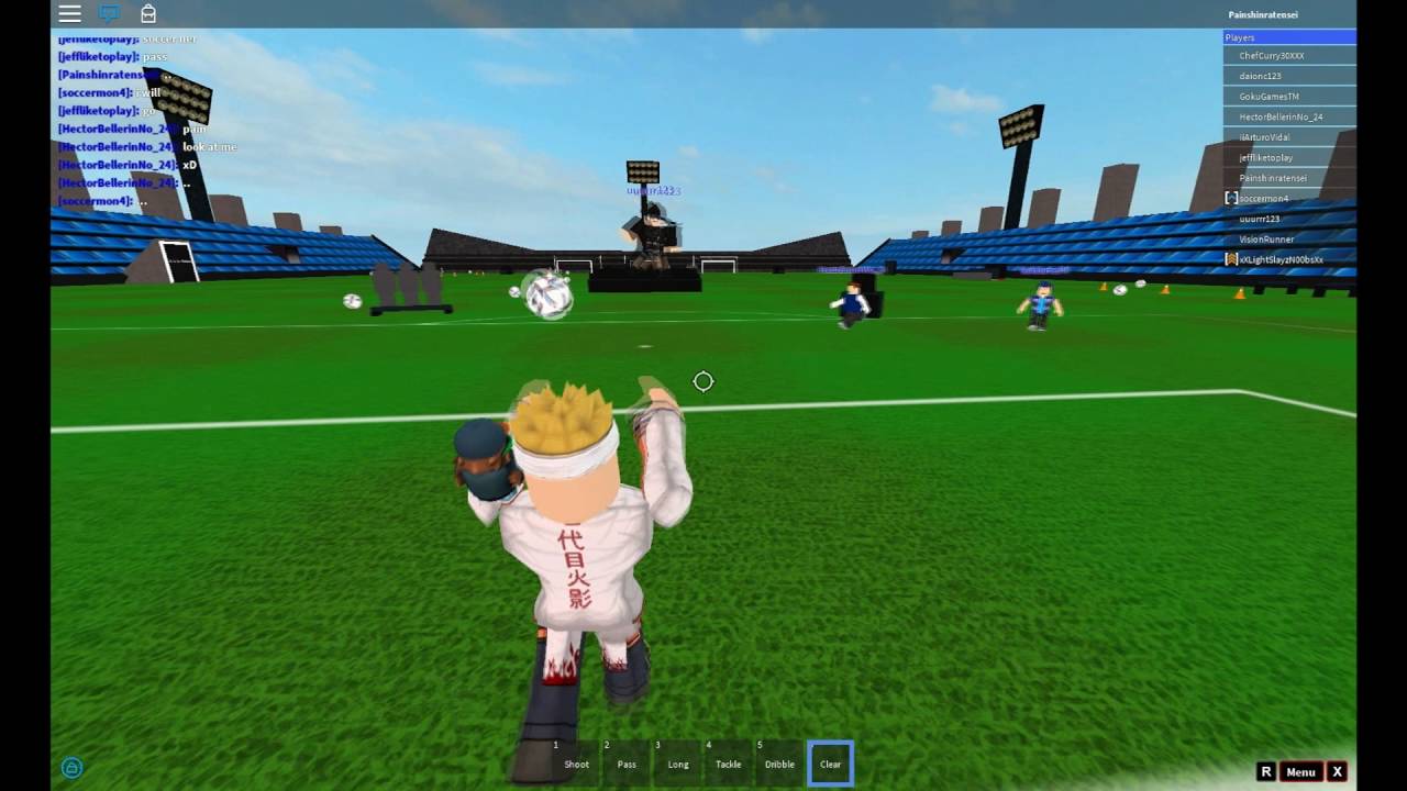 ROBLOX TPS Old Vs New. uuurrr123's POWER shot [:MONTAGE:] - YouTube