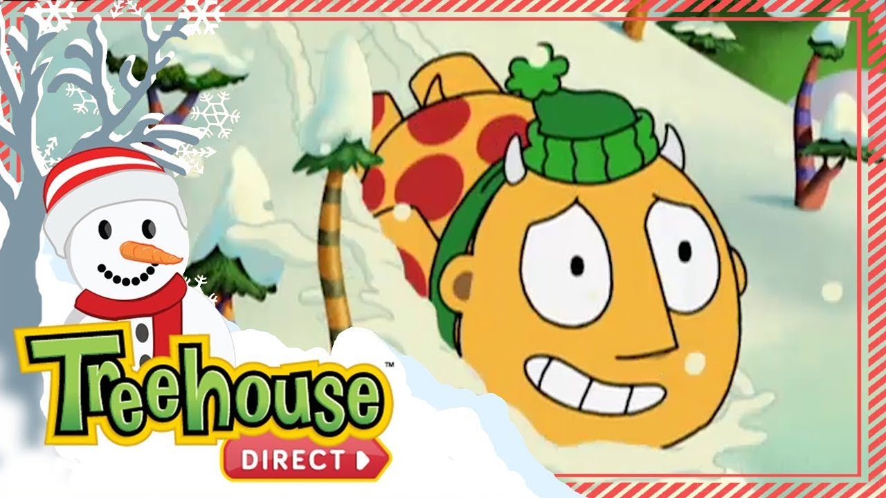 Maggie And The Ferocious Beast Beast