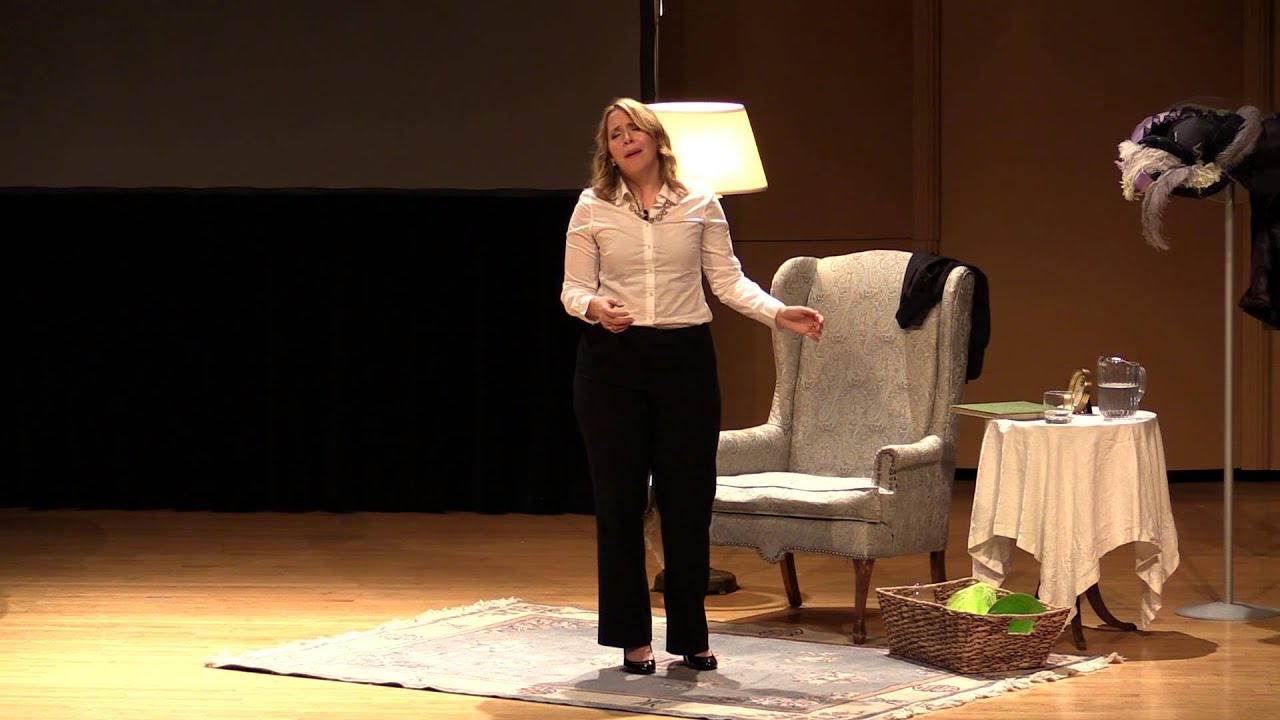 The Ladies of Lyric and Song Highlights- Erin Guinup - YouTube