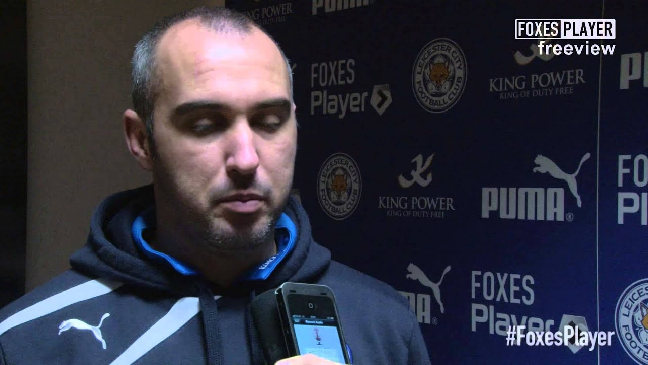 Taylor-Fletcher Previews QPR - YouTube