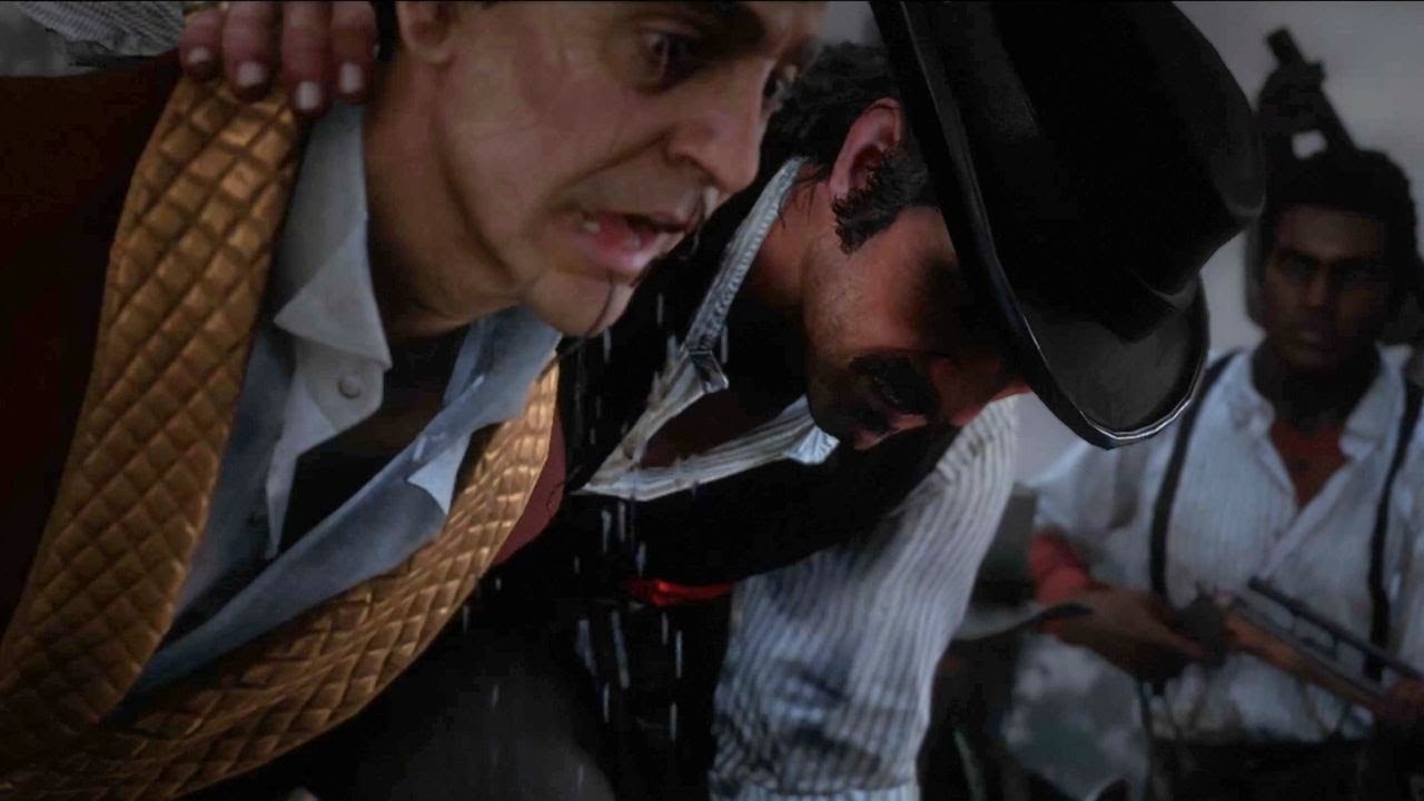 Dutch's Fall from Grace: The Loss of Honor - Red Dead Redemption 2 ...