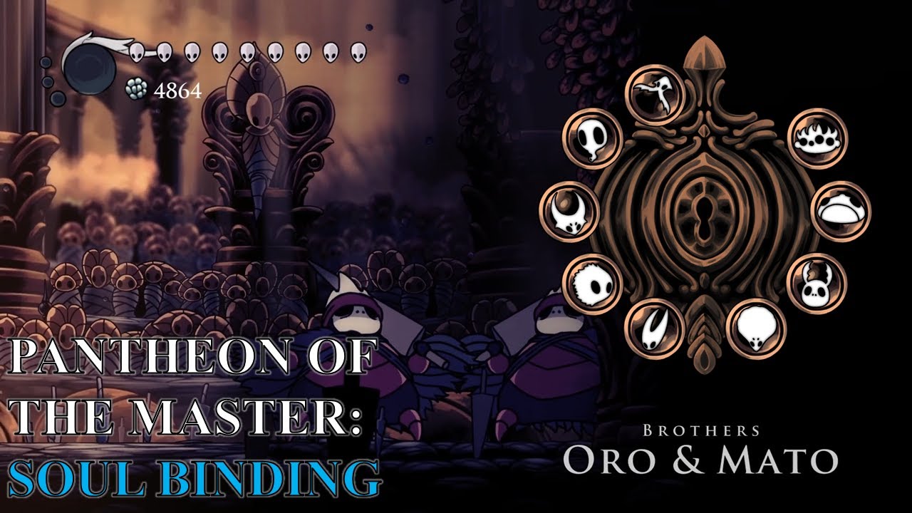 Pantheon of the Master | Soul Binding | Part 3 of 6 - YouTube
