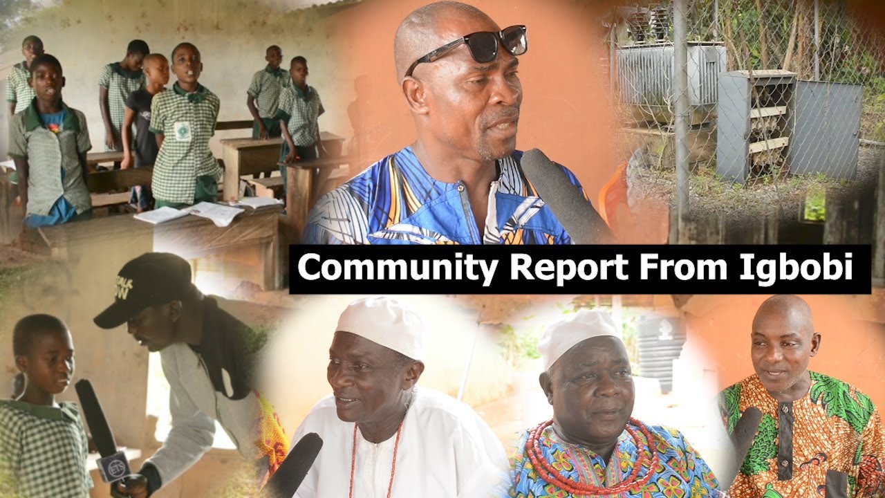 EDO: Igbobi Community With The Best Land Available For Sale But Lacks ...