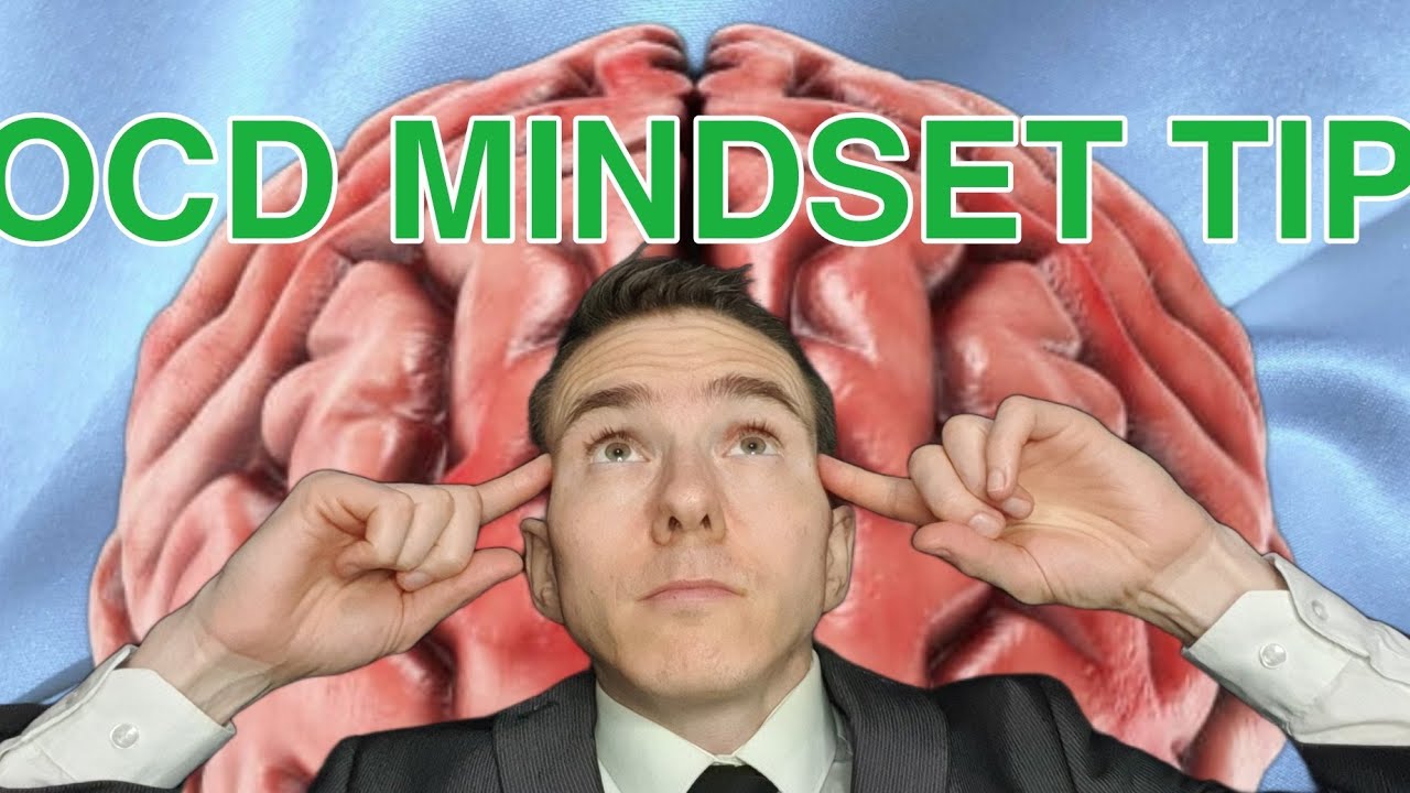 OCD mindset tip, which could help you break free from Obsessive ...