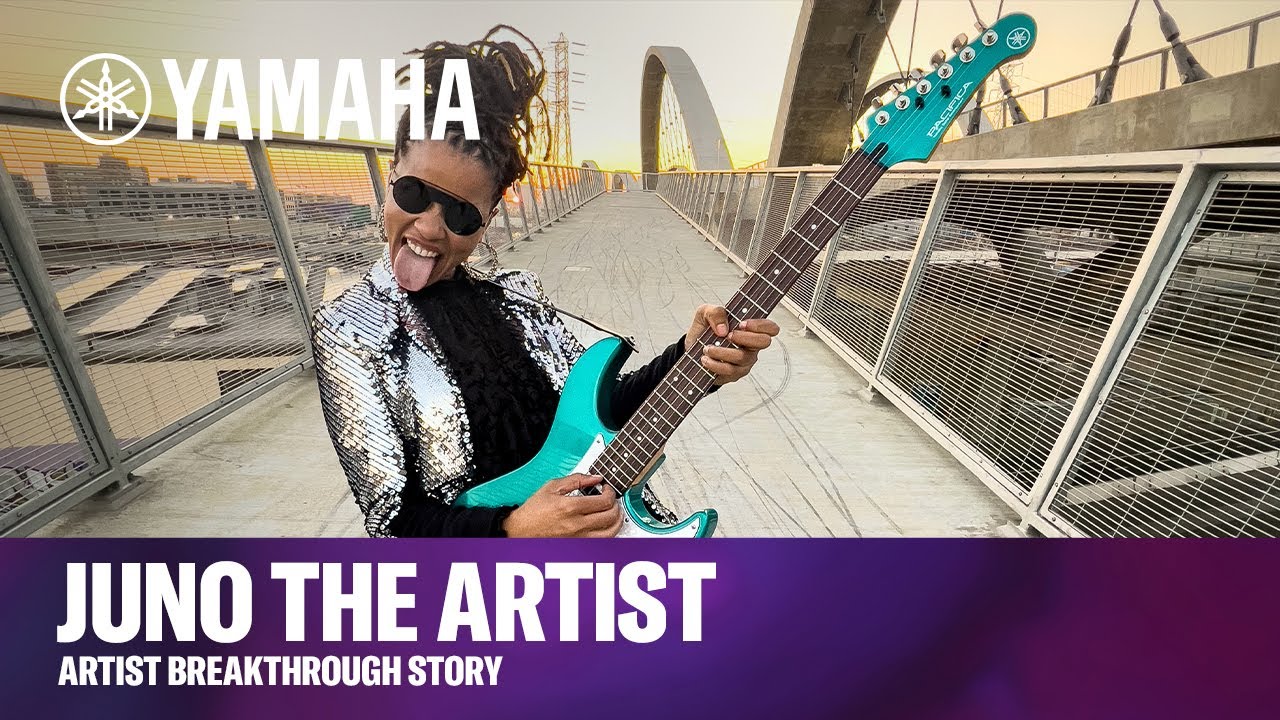 This is my Breakthrough story! [JUNO the Artist] - YouTube