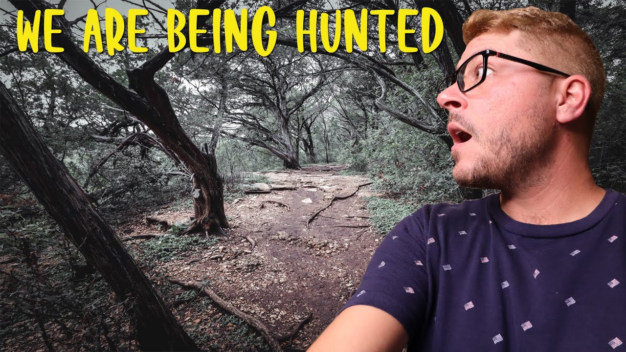 WE ARE BEING HUNTED WHILE USING RANDONAUTICA *THIS IS TERRIFYING* - YouTube