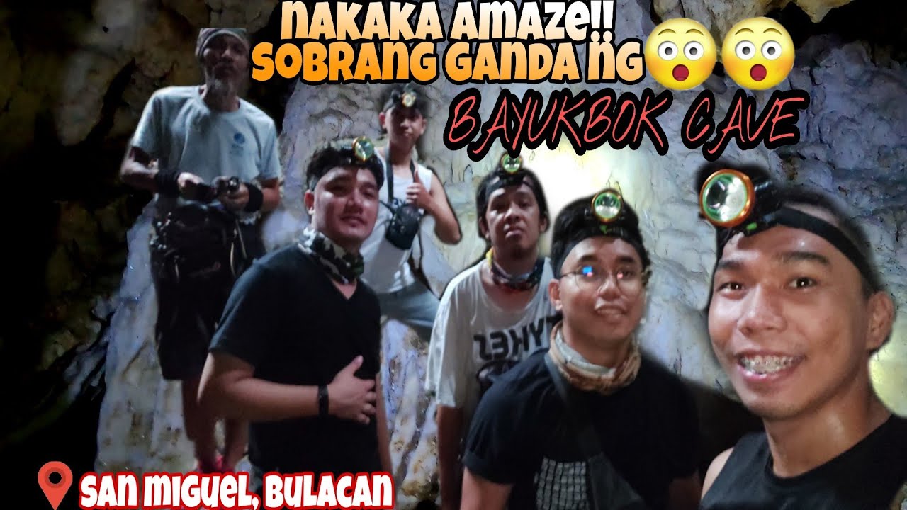 EXPLORING BAYUKBOK CAVE - YouTube
