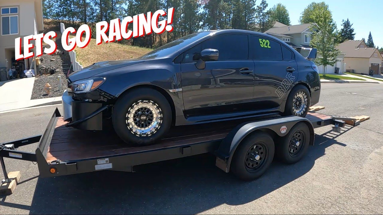 Track Day Prep - YouTube