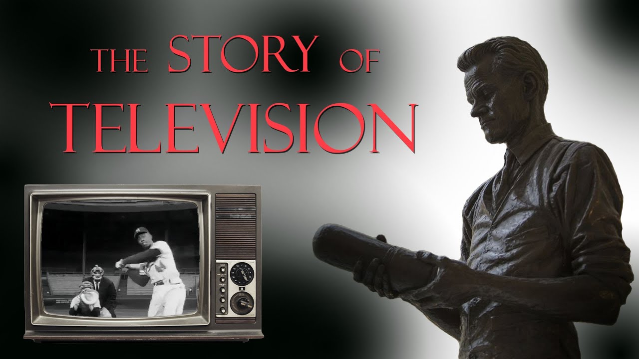 The Rise & Fall of Television: A 100-Year History - YouTube