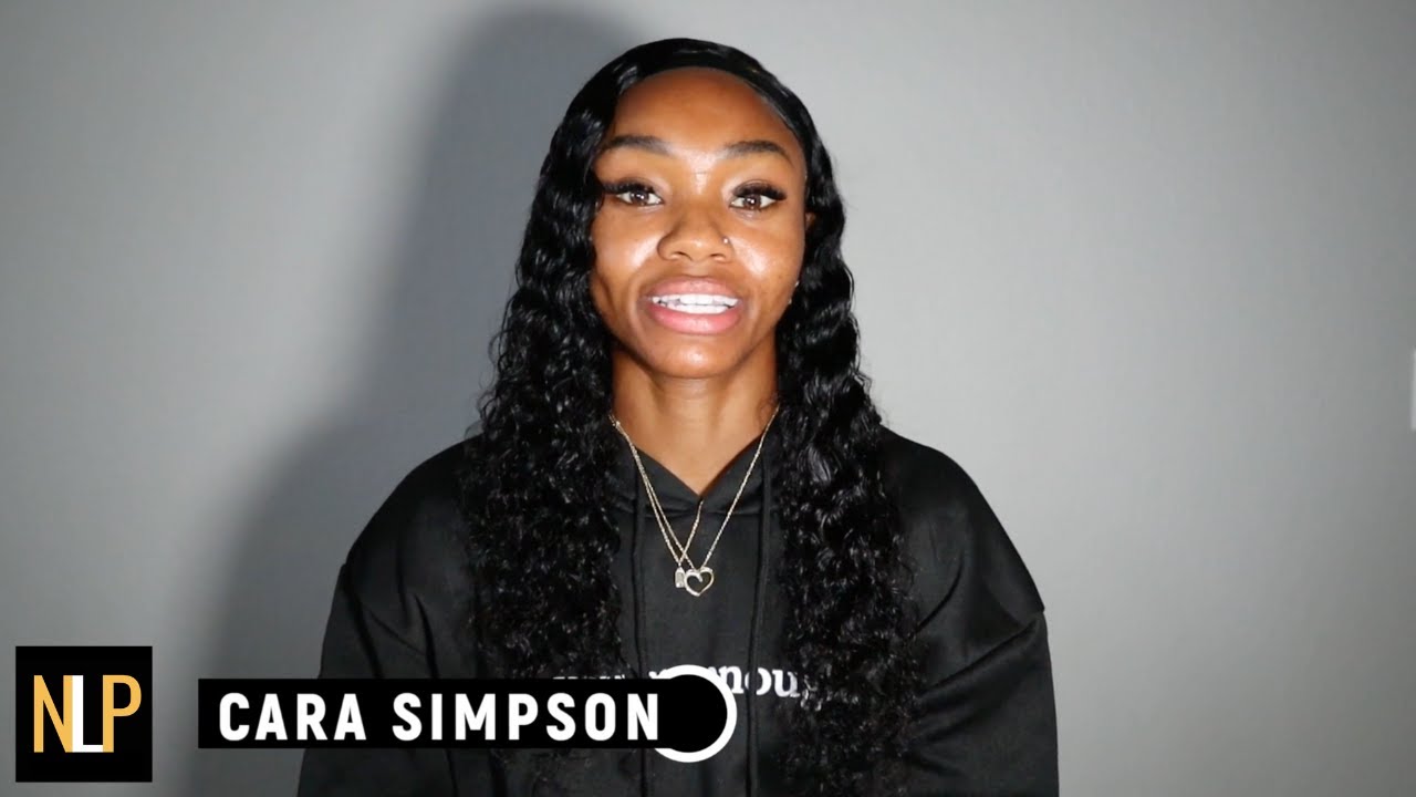 Cara Simpson | FAU Track & Field | Next Level Prep - YouTube