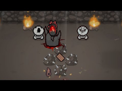 The Binding of Isaac: Tainted Jacob Experience - YouTube