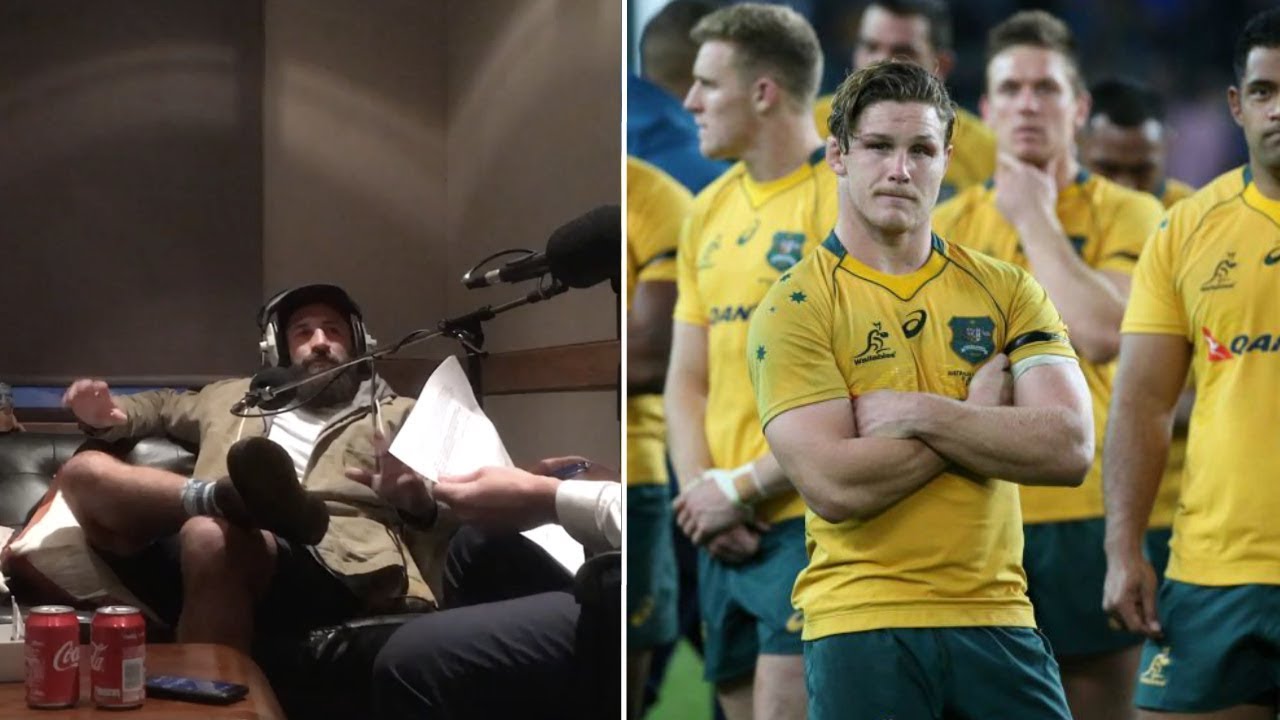 "It hurts to watch them" Will Skelton gives his opinion on Australian ...