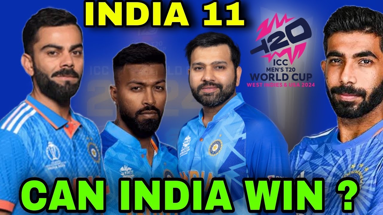INDIA PLAYING 11 FOR T20 WORLD CUP | INDIA PLAYING 11 | INDIA SQUAD ...