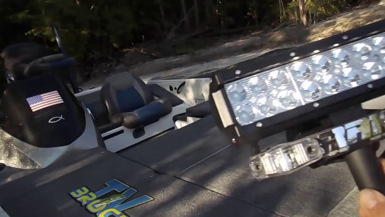 RAK lights are amazing - YouTube