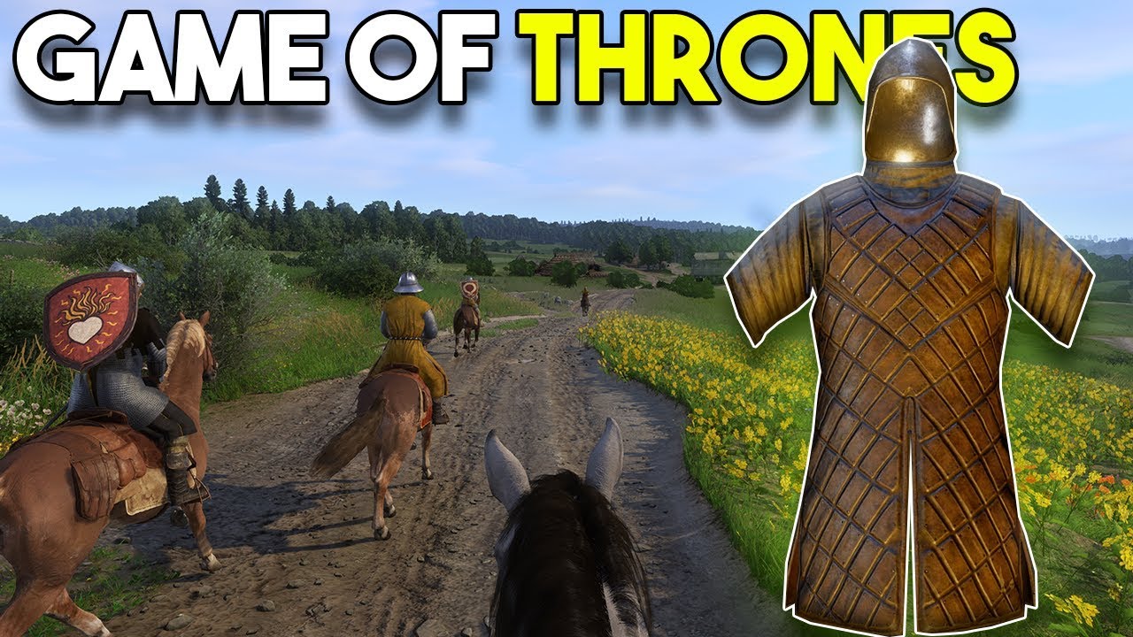 Game Of Thrones in Kingdom Come Deliverance! - Seven Kingdoms Dev ...