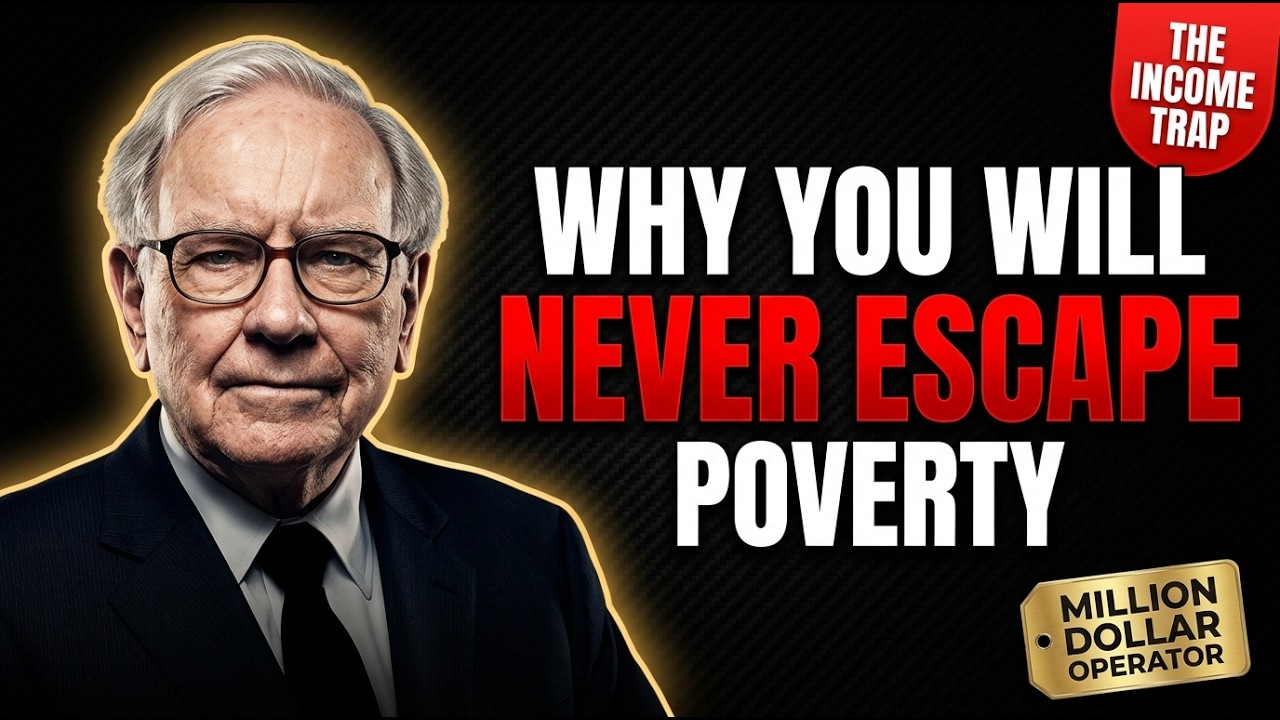 Warren Buffett: How to Build $120B Using Compound Interest (20 RULES ...