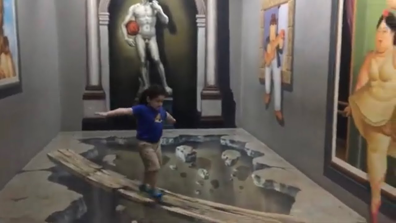 This day, I went to an Art Museum - YouTube