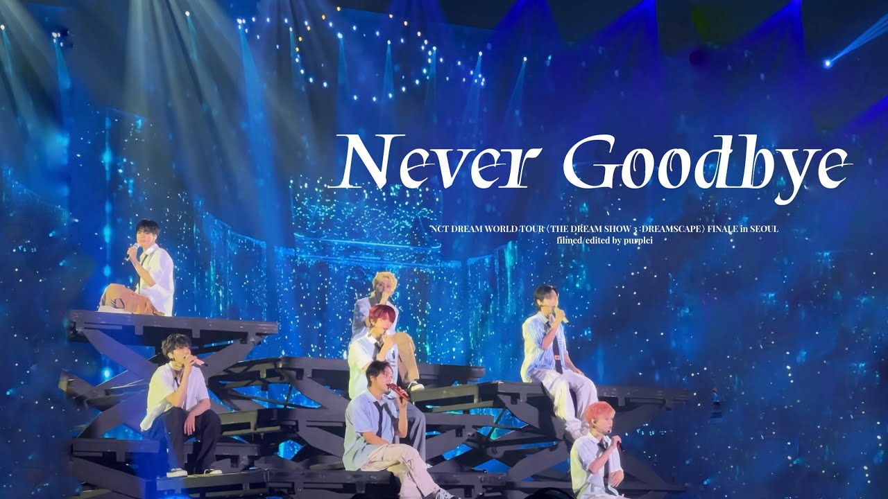 241201 엔시티드림 ‘북극성 (Never Goodbye)’ 직캠 (NCT DREAM FOCUS) | THE DREAM ...