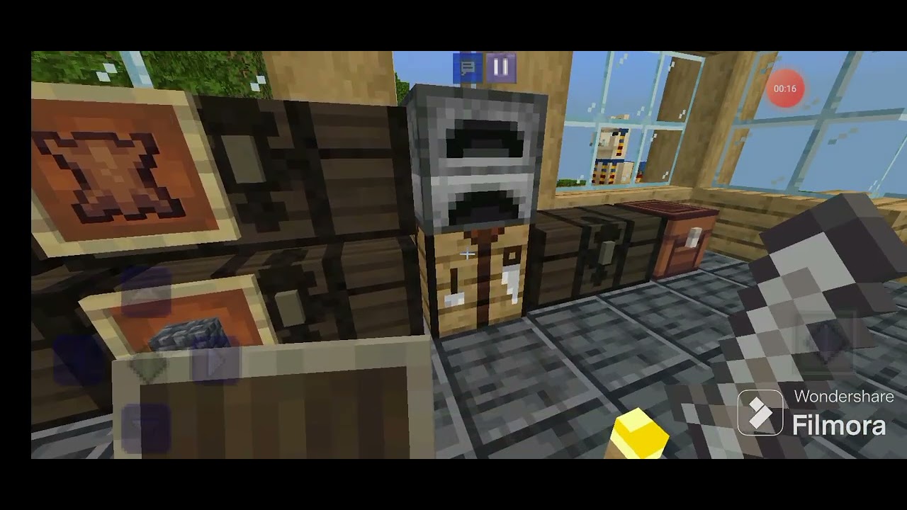 FULL DIAMANDE EP#5 survivalcreft - YouTube