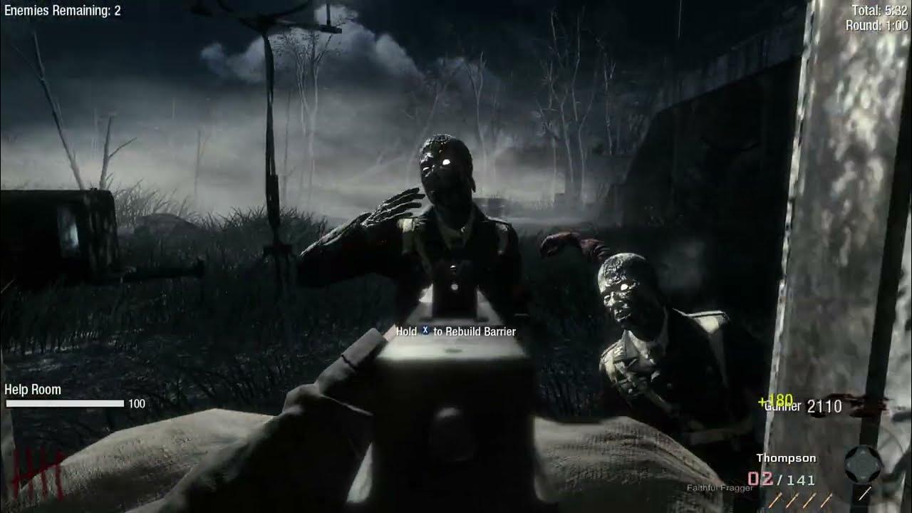 BO1 Reimagined Mod on Nacht Der Untoten (Black Ops 1 Zombies) - YouTube