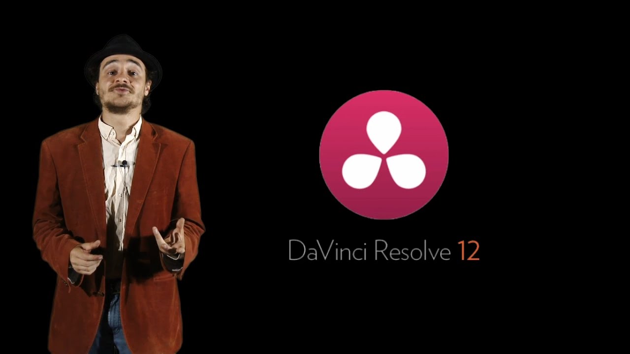 DaVinci Resolve 12, Introduction - YouTube
