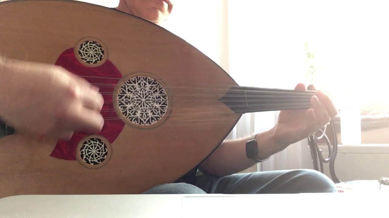 1994 Merjanian Oud - YouTube