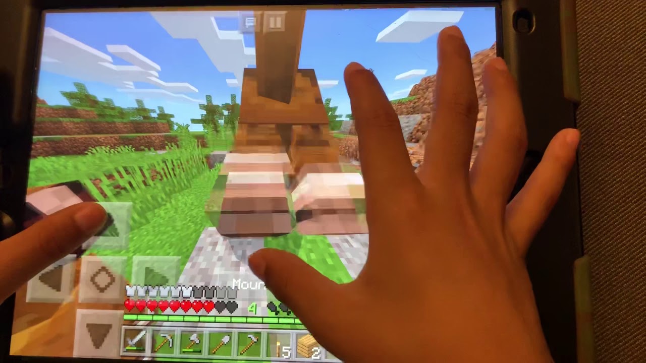 Hand Island survival episode 2 - YouTube